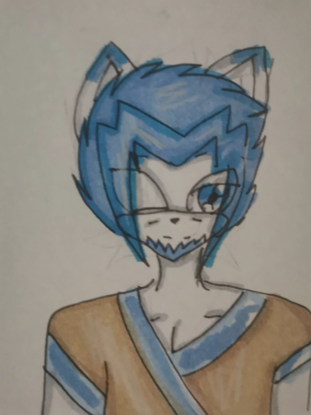 Gabriel the Cat | Sonicstory Wiki | Fandom