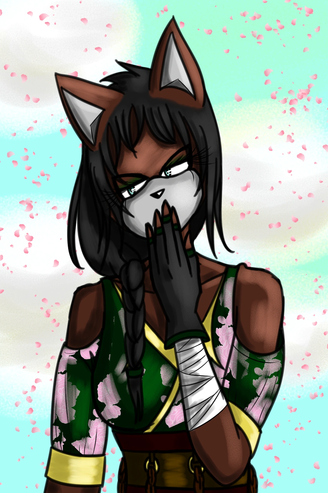 Kasumi the Fox | Sonicstory Wiki | Fandom