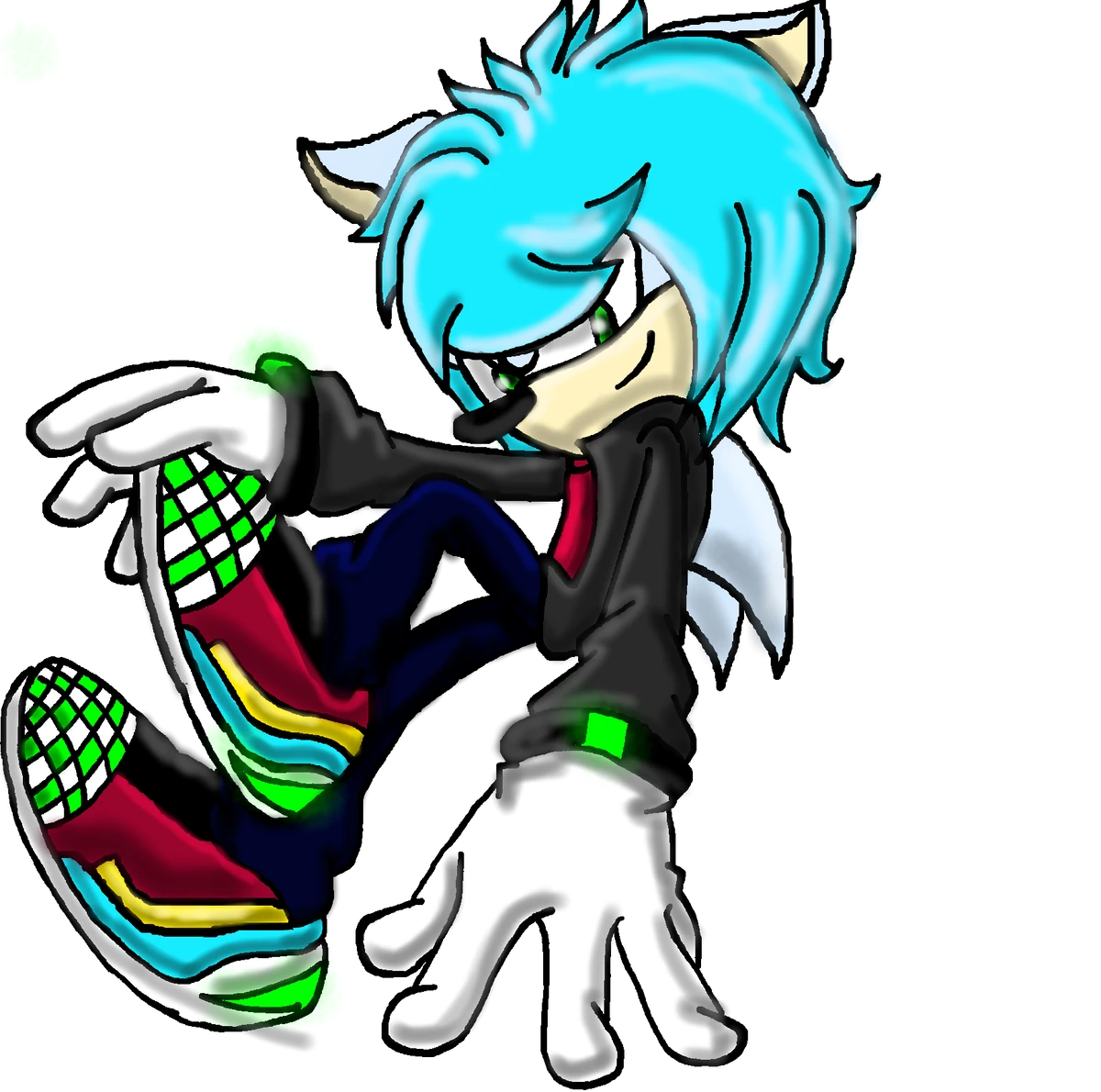 Rhythm Dancer | Sonicstory Wiki | Fandom