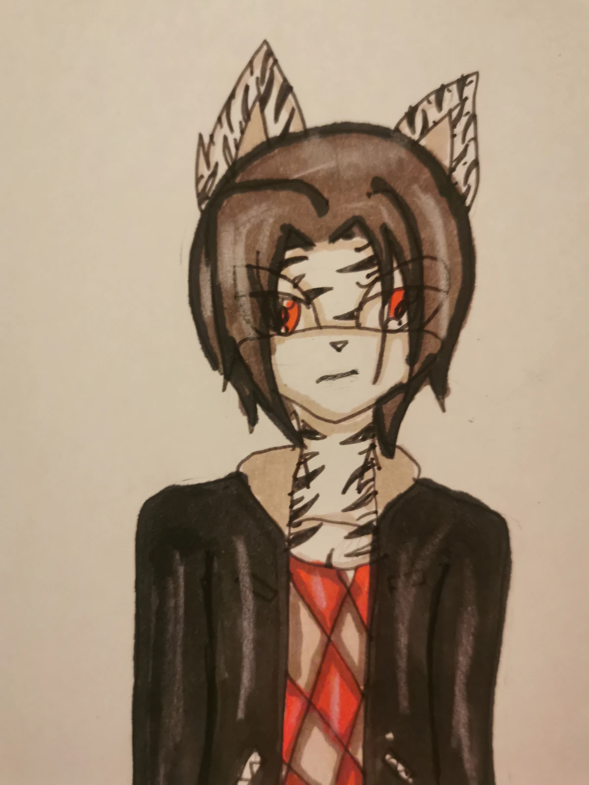 Darion the Tiger | Sonicstory Wiki | Fandom