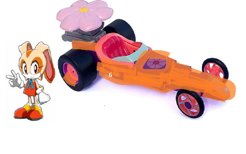 Cream´s New Roadster | Wiki Sonictails22 | Fandom