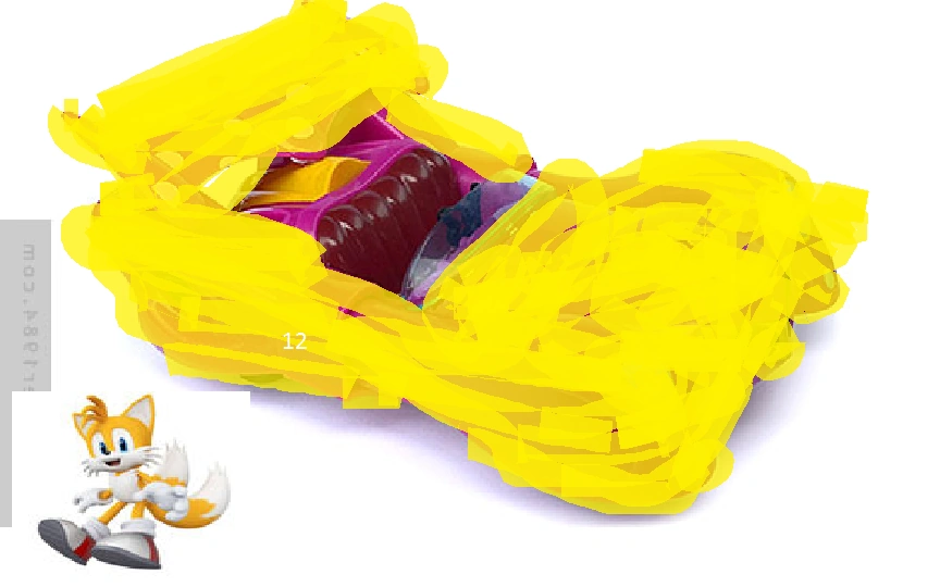 Tails´s New Roadster | Wiki Sonictails22 | Fandom
