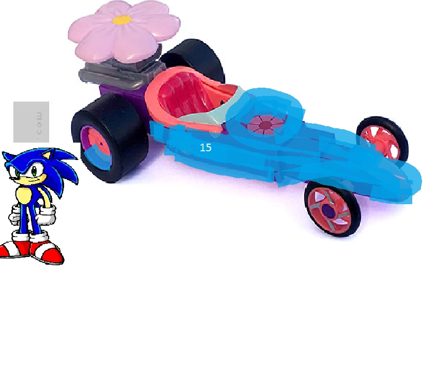 Sonic`s New Roadster | Wiki Sonictails22 | Fandom