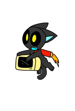 Bokkun | Sonic the cat Wiki | Fandom