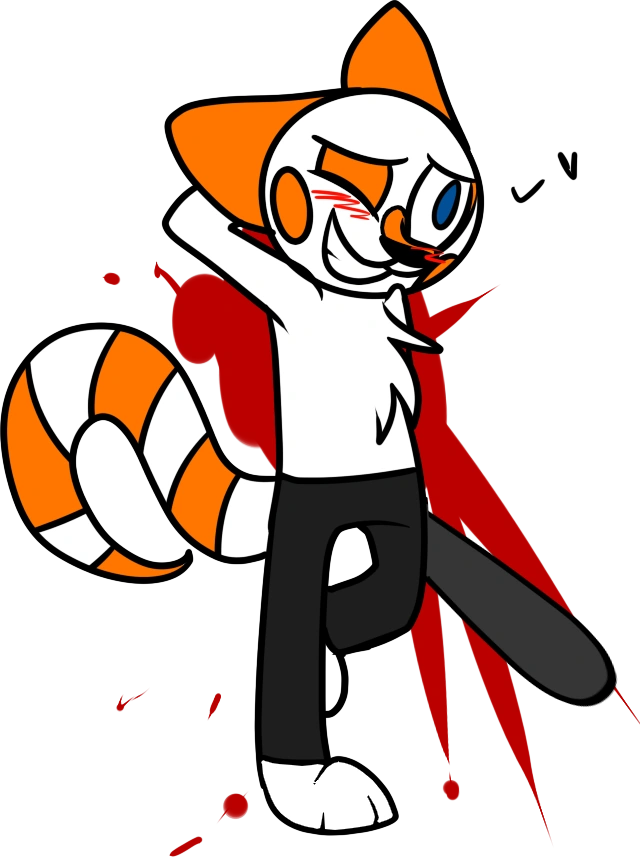 Oliver the Coati | Sonic the cat Wiki | Fandom