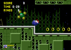 Star Light Zone | THE Sonic the hedgehog Wiki | Fandom