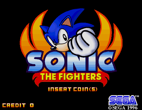 Sonic the Fighters | THE Sonic the hedgehog Wiki | Fandom