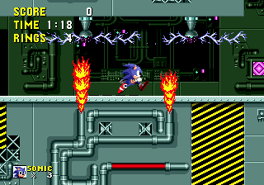 Scrap Brain Zone | THE Sonic the hedgehog Wiki | Fandom