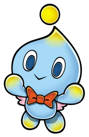 Cheese the Chao | THE Sonic the hedgehog Wiki | Fandom