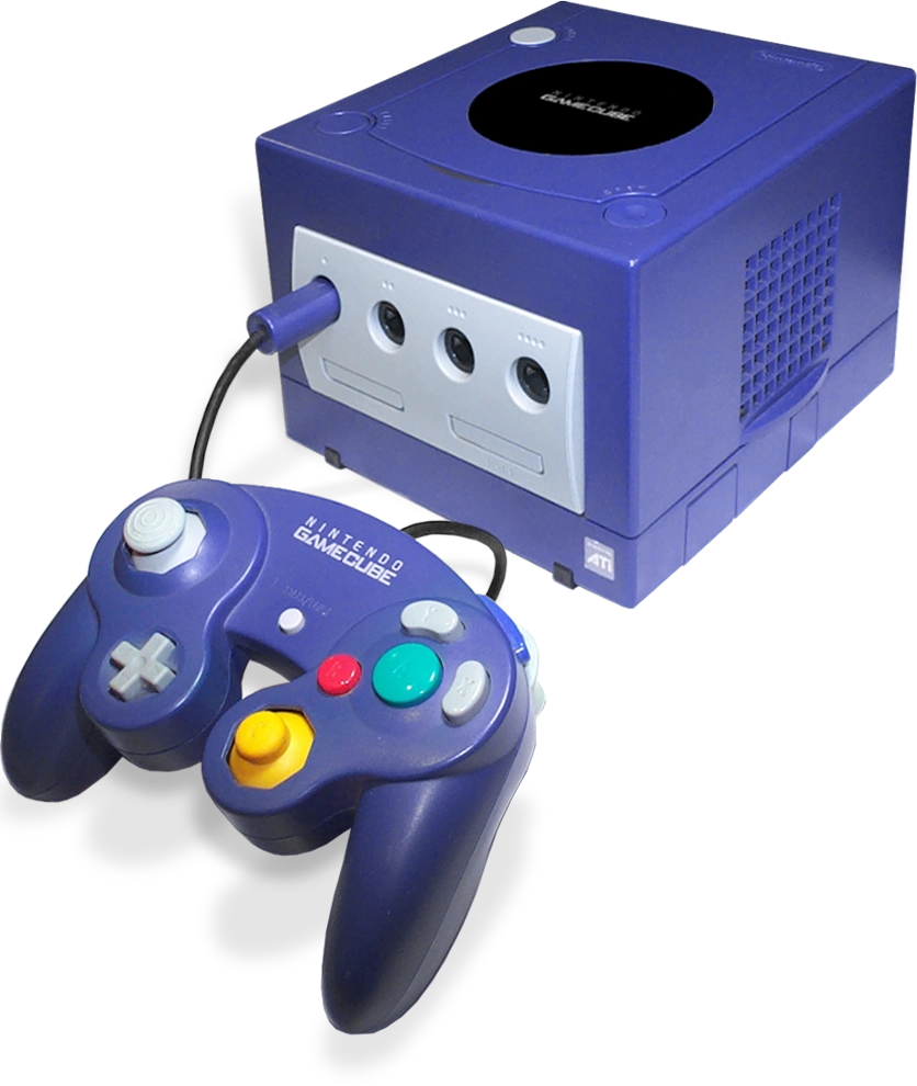 Nintendo Gamecube | THE Sonic the hedgehog Wiki | Fandom