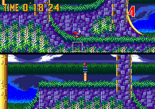 Azure Lake Zone | THE Sonic the hedgehog Wiki | Fandom