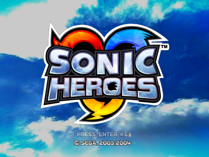 Sonic Heroes | THE Sonic the hedgehog Wiki | Fandom
