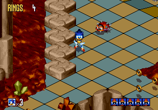 Volcano Valley Zone | THE Sonic the hedgehog Wiki | Fandom