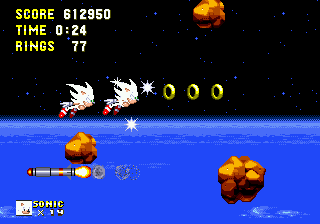 The Doomsday Zone | THE Sonic the hedgehog Wiki | Fandom