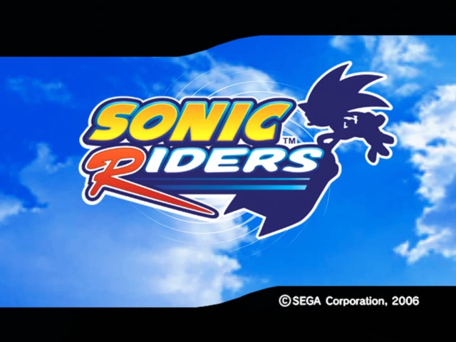 Sonic Riders | THE Sonic the hedgehog Wiki | Fandom