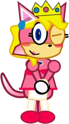 Princess Peach | My Sonic The Hedgehog Fan Wiki | Fandom