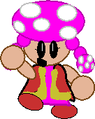 Toadette | My Sonic The Hedgehog Fan Wiki | Fandom