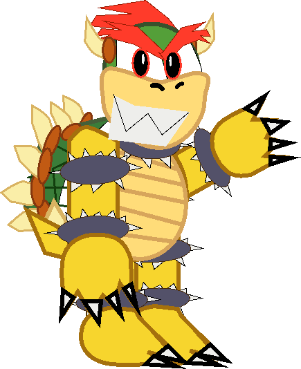Bowser | My Sonic The Hedgehog Fan Wiki | Fandom