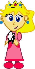 Princess Peach | My Sonic The Hedgehog Fan Wiki | Fandom