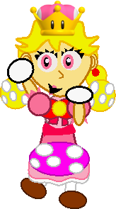 Toadette | My Sonic The Hedgehog Fan Wiki | Fandom