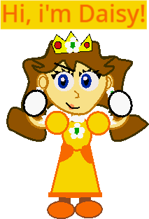 Princess Daisy | My Sonic The Hedgehog Fan Wiki | Fandom