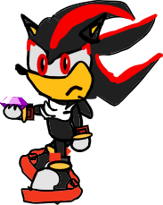 Shadow | My Sonic The Hedgehog Fan Wiki | Fandom