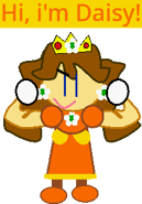 Princess Daisy | My Sonic The Hedgehog Fan Wiki | Fandom