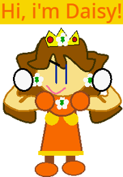 Princess Daisy | My Sonic The Hedgehog Fan Wiki | Fandom