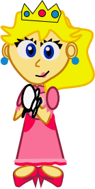 Princess Peach | My Sonic The Hedgehog Fan Wiki | Fandom