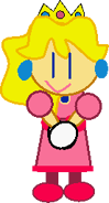 Princess Peach | My Sonic The Hedgehog Fan Wiki | Fandom