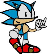 Classic Sonic | My Sonic The Hedgehog Fan Wiki | Fandom