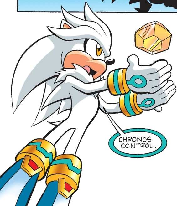 Chronos Control | Wiki Sonic The Hedgehog | Fandom