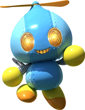 Omochao | Wiki Sonic The Hedgehog | Fandom
