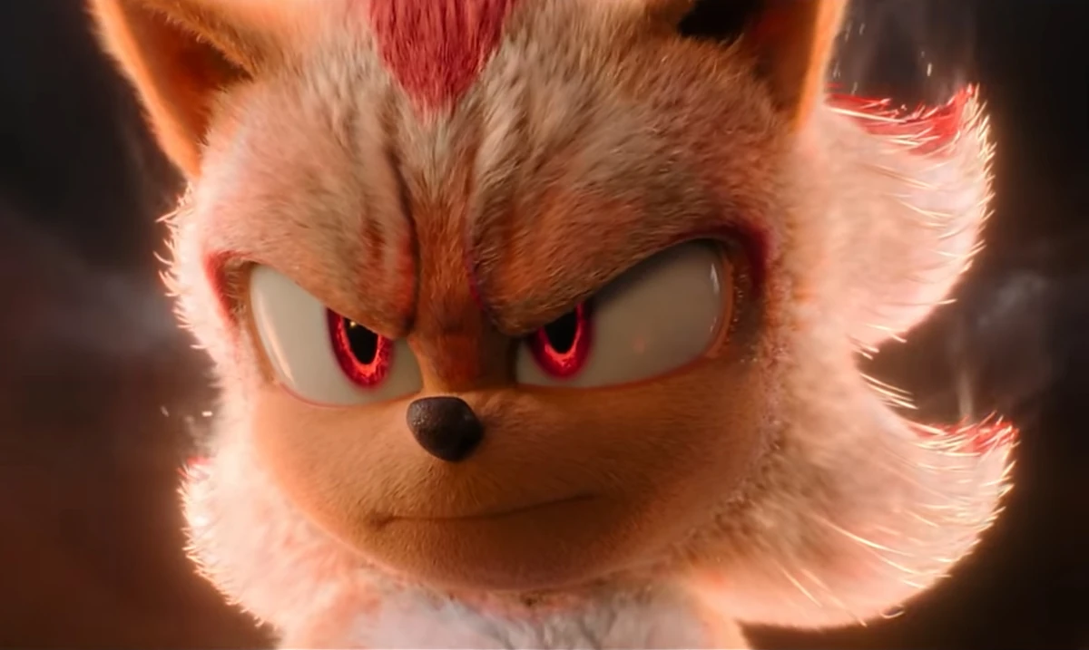 Super Shadow (Paramount) | Wiki Sonic The Hedgehog | Fandom