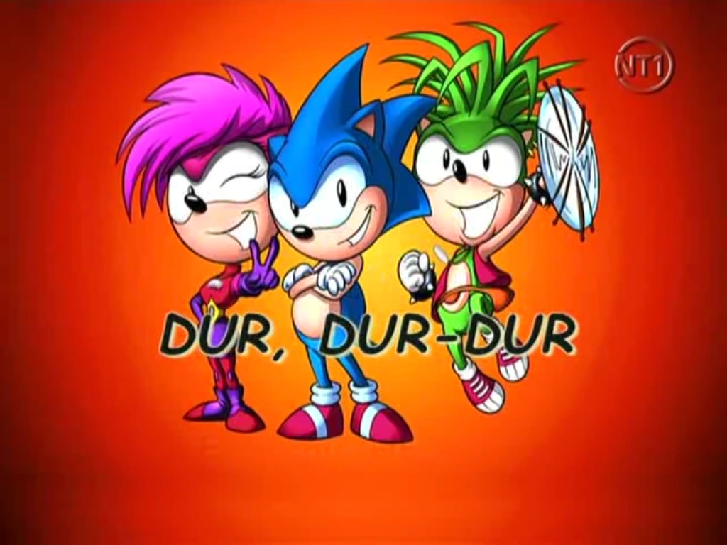 Dur, Dur-Dur | Wiki Sonic The Hedgehog | Fandom