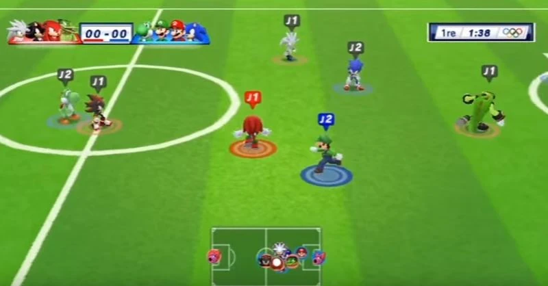 Football | Wiki Sonic The Hedgehog | Fandom