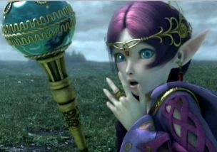 Merlina la Magicienne | Wiki Sonic The Hedgehog | Fandom