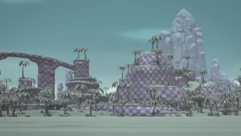 Ghost Hill | Wiki Sonic The Hedgehog | Fandom