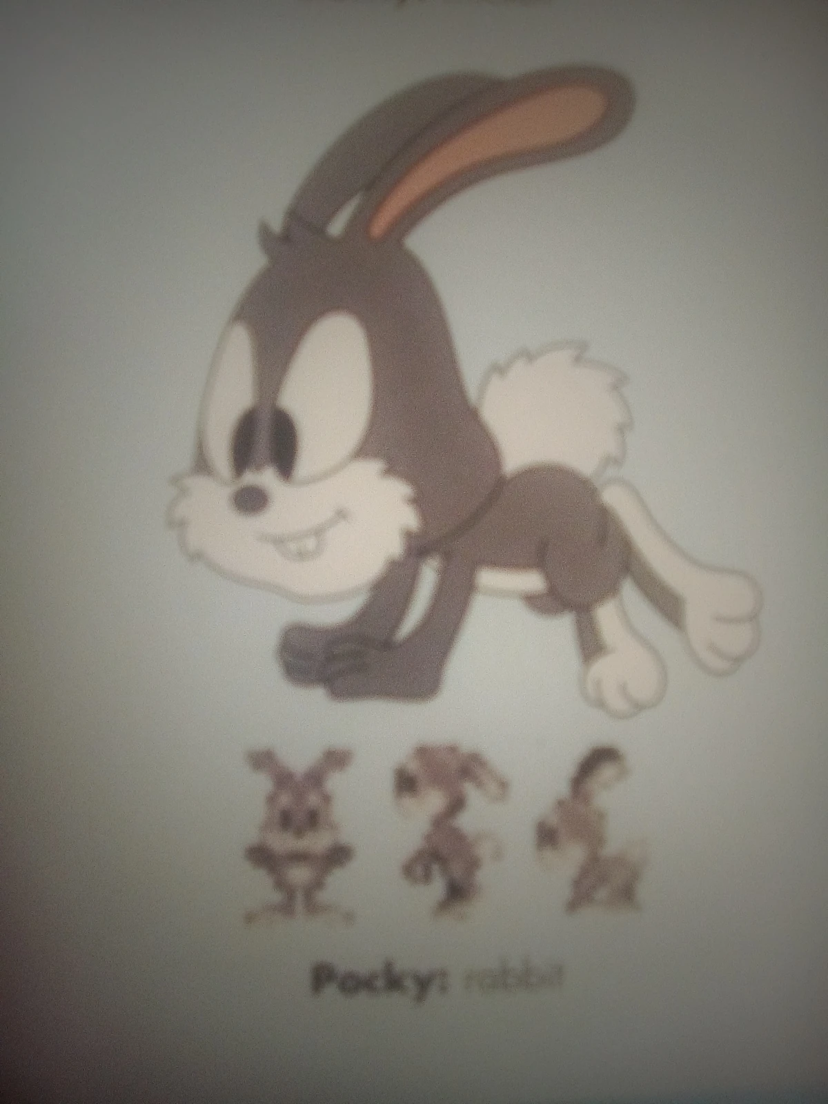 Pocky | Wiki Sonic The Hedgehog | Fandom