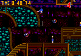 Endless Mine Zone | Wiki Sonic The Hedgehog | Fandom