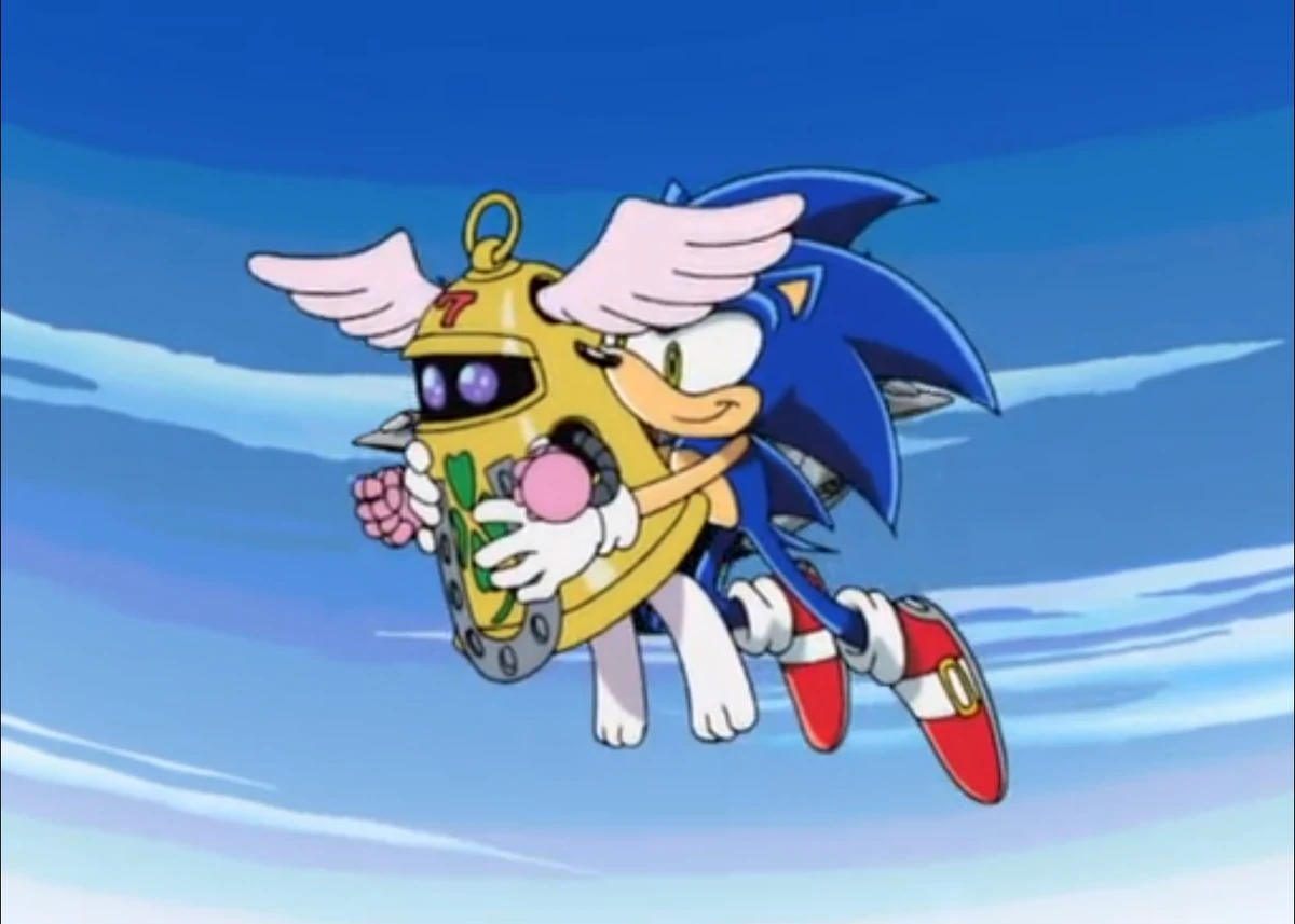 E-77 Lucky | Wiki Sonic The Hedgehog | Fandom