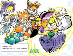 Famille Prower (Light Mobius) | Wiki Sonic The Hedgehog | Fandom