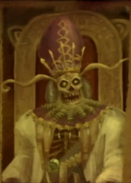 Roi Solomon | Wiki Sonic The Hedgehog | Fandom