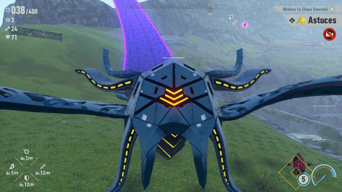 Squid | Wiki Sonic The Hedgehog | Fandom