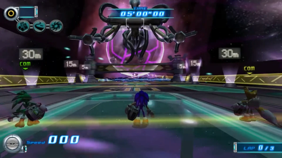 Mobius Strip | Wiki Sonic The Hedgehog | Fandom