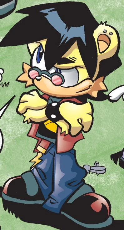 Ash Mangouste | Wiki Sonic The Hedgehog | Fandom