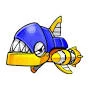 Chop Chop | Wiki Sonic The Hedgehog | Fandom