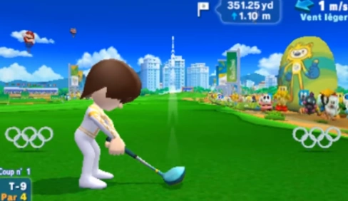 Golf | Wiki Sonic The Hedgehog | Fandom