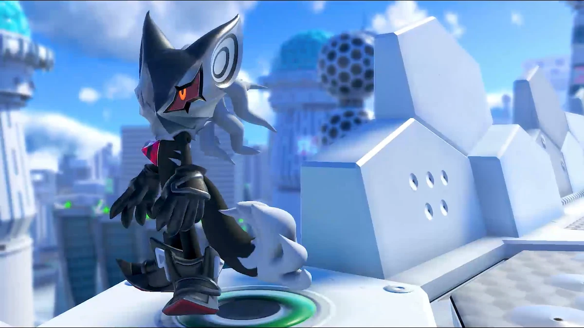 Metropolis | Wiki Sonic The Hedgehog | Fandom