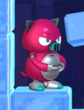 Ball Hog | Wiki Sonic The Hedgehog | Fandom